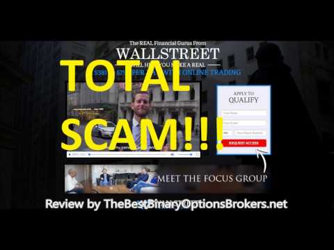 SCAM ALERT! Wall Street Focus Group will steal your money!