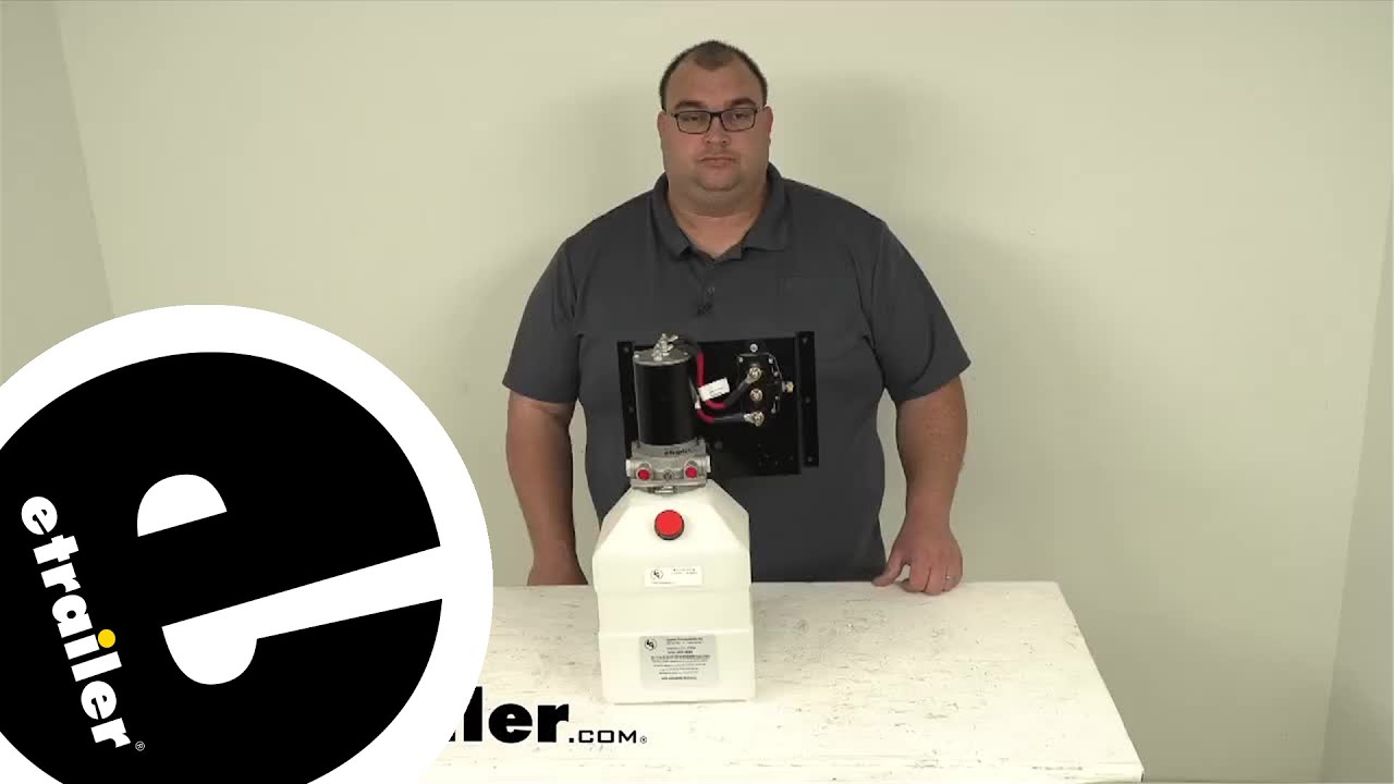 etrailer | Review of Lippert Pump Assembly - LC251910