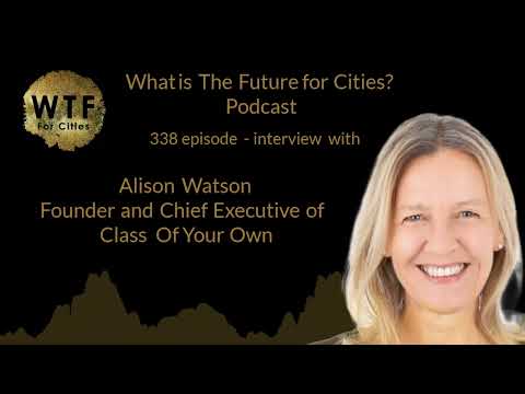 338I_Alison Watson, Founder and Chief Executive of Class Of Your Own ...
