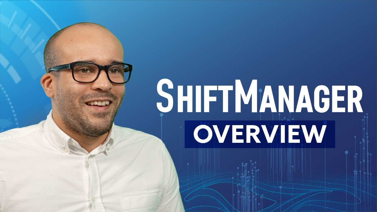 ShiftManager - One plan for all