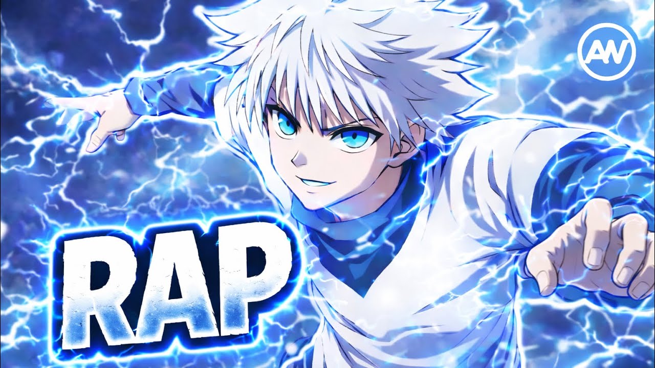 Killua Zoldyck - GodSpeed