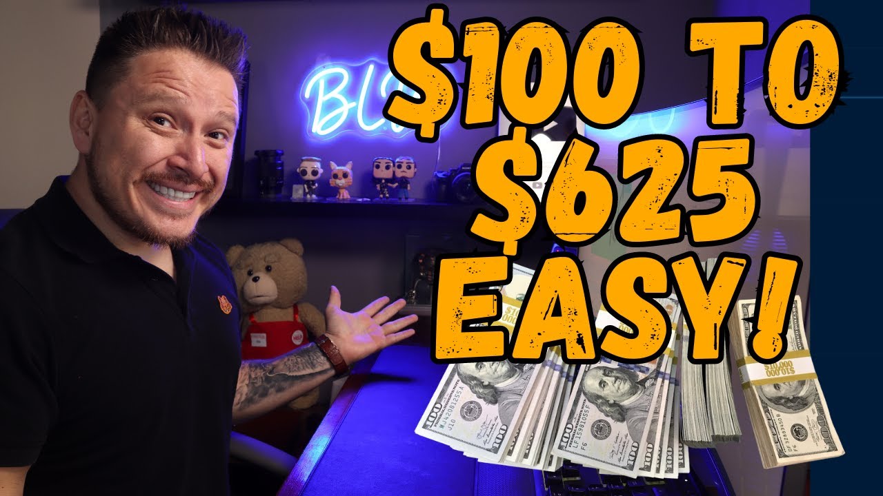 🤑BEST Binary Options Strategy for Binarium! - From $100 to $625 EASY!!!😬