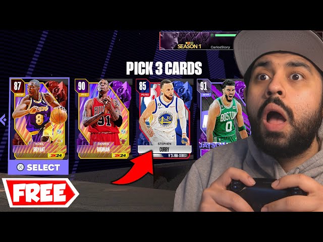NBA 2K24 locker codes in January 2024