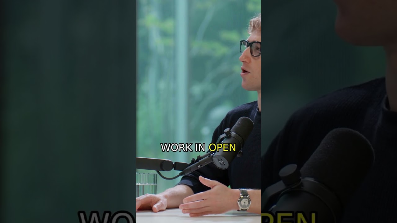 🚀 Is Open Source the Future? Mark Z's Bold Take! 🤔