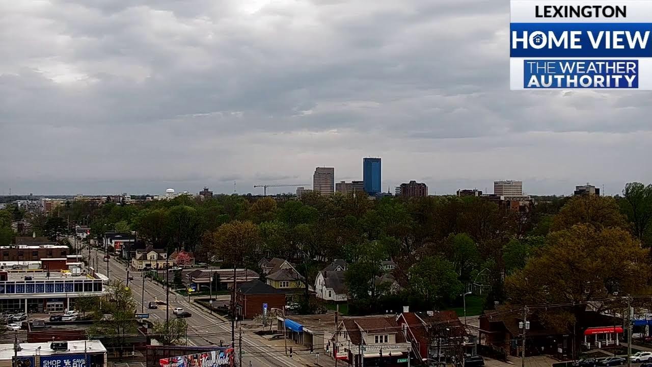 Lexington, KY Live Weather Cam | Chevy Chase | FOX 56 News