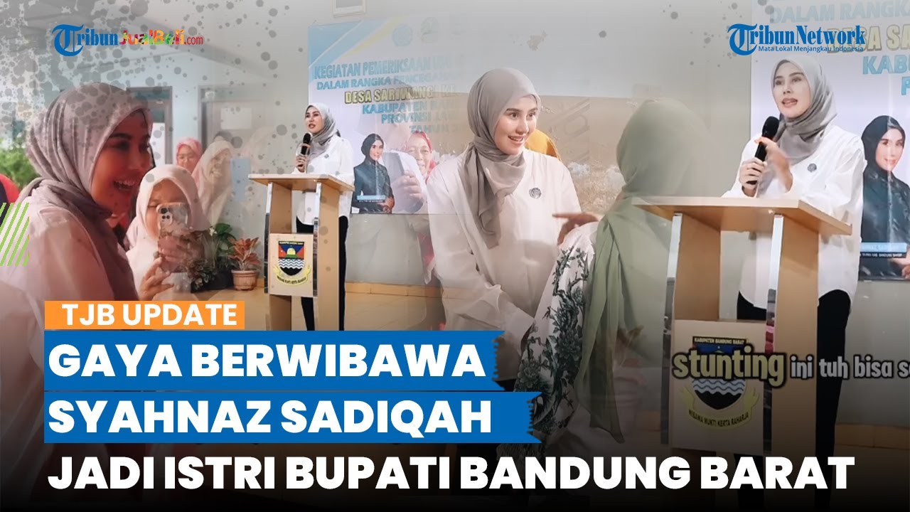 Disebut Makin Berwibawa, Intip Penampilan Sederhana Syahnaz Sadiqah ...