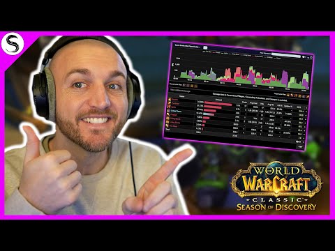 How to Use Warcraft Logs