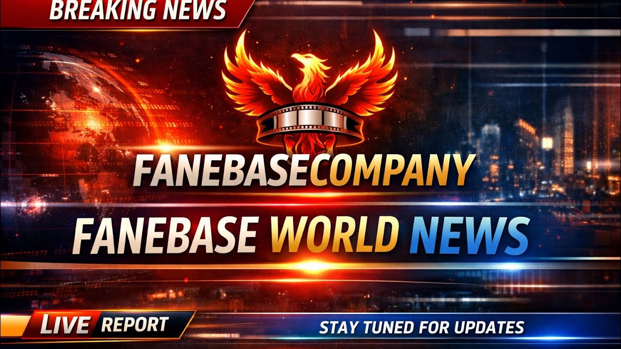 BLOGGING FANEBASECOMPANY 