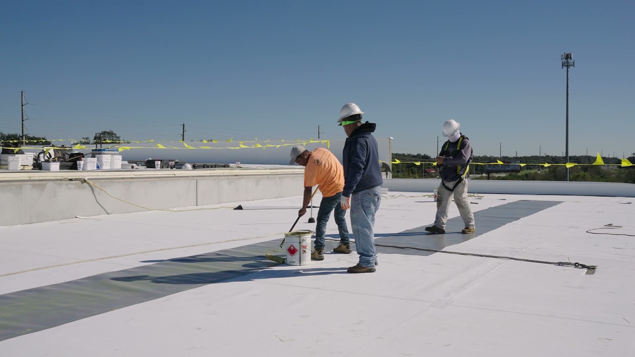 Green Roofing & Waterproofing Technologies