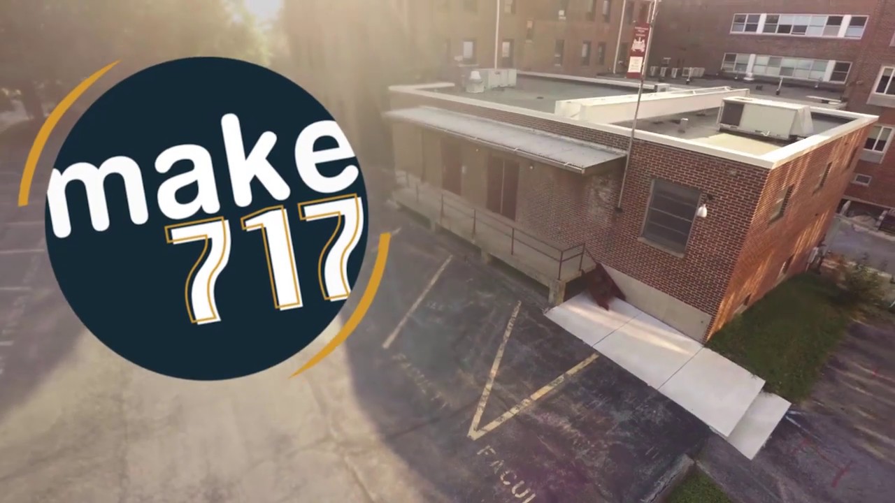 make717: A makerspace for Lancaster County
