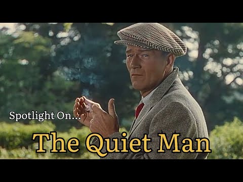 The Quiet Man Tribute - John Wayne, Maureen O’Hara 🍀