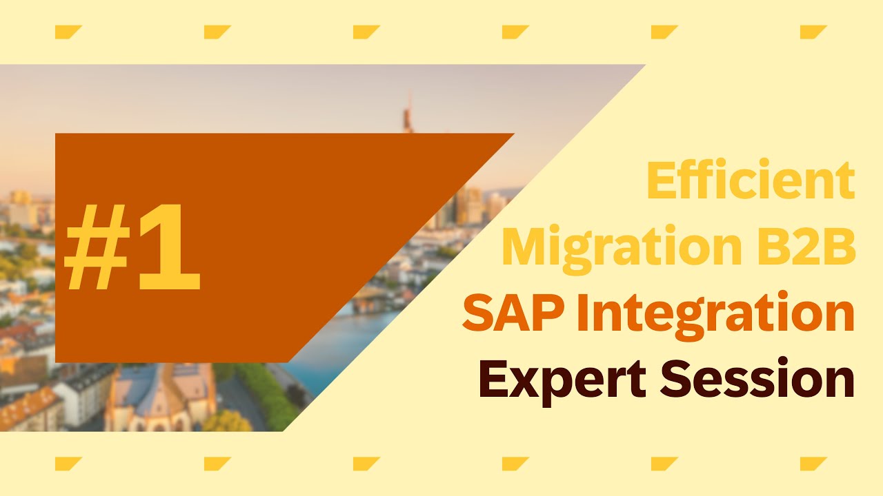 Efficient Migration through Payload-Based & Test-Driven Approaches (B2B)