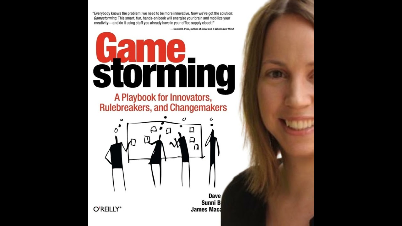 93 - Gamestorming