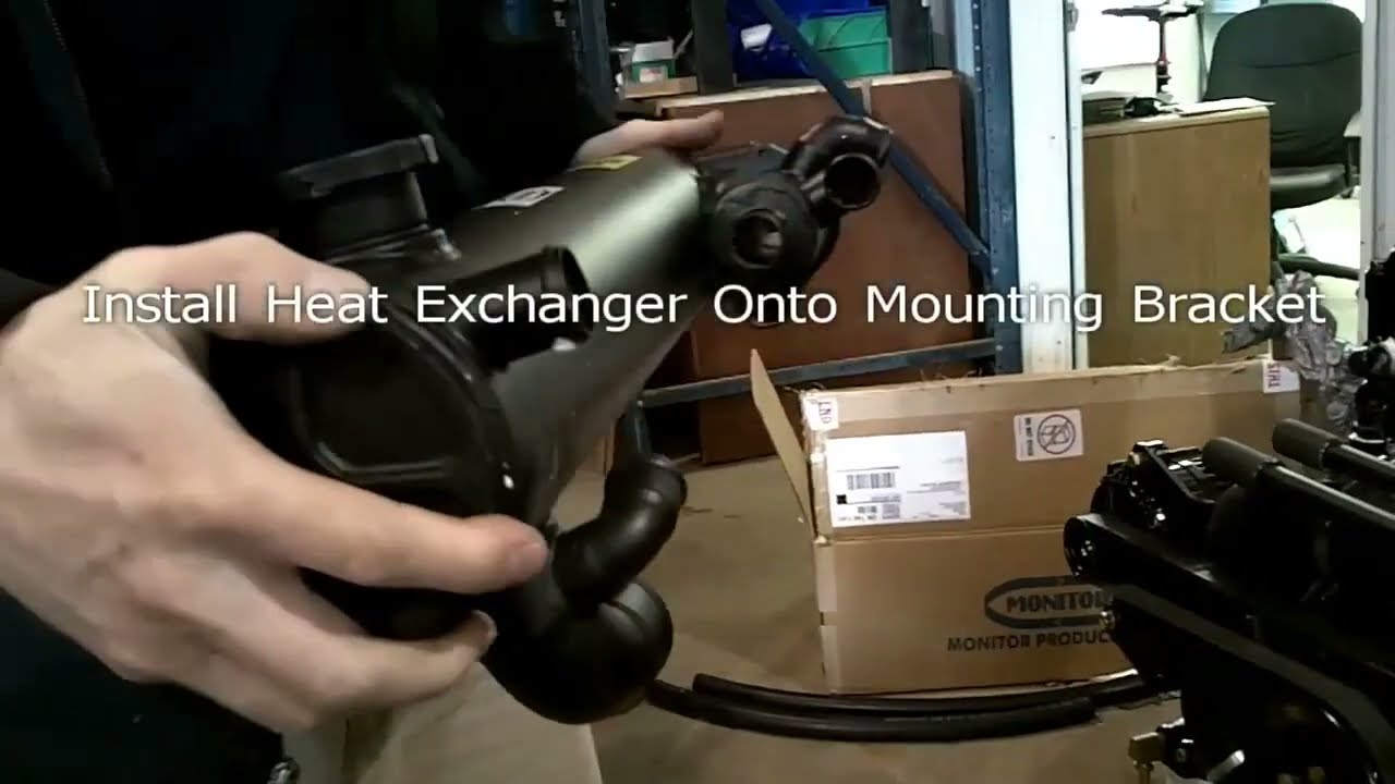 How to Install a Closed Cooling System on a Mercruiser 4.3L