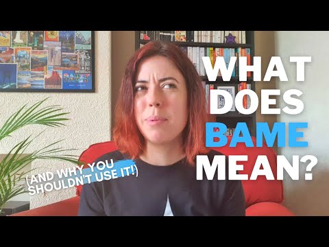 BAME: what it means and why it doesn't work