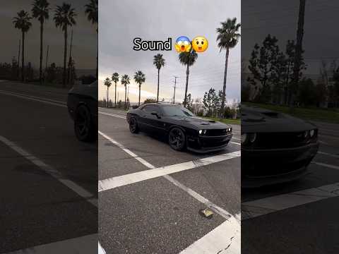 dodge challenger sound ???????? #dodgechallenger #car #supercars #youtubeshorts #shorts #reels #cars