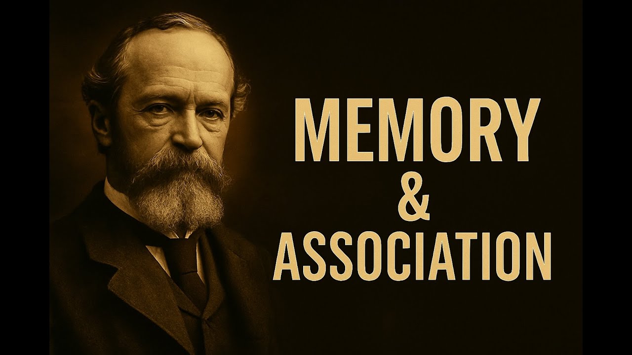 Memory & Association (William James) — How We Remember & Forget | Definition & Examples