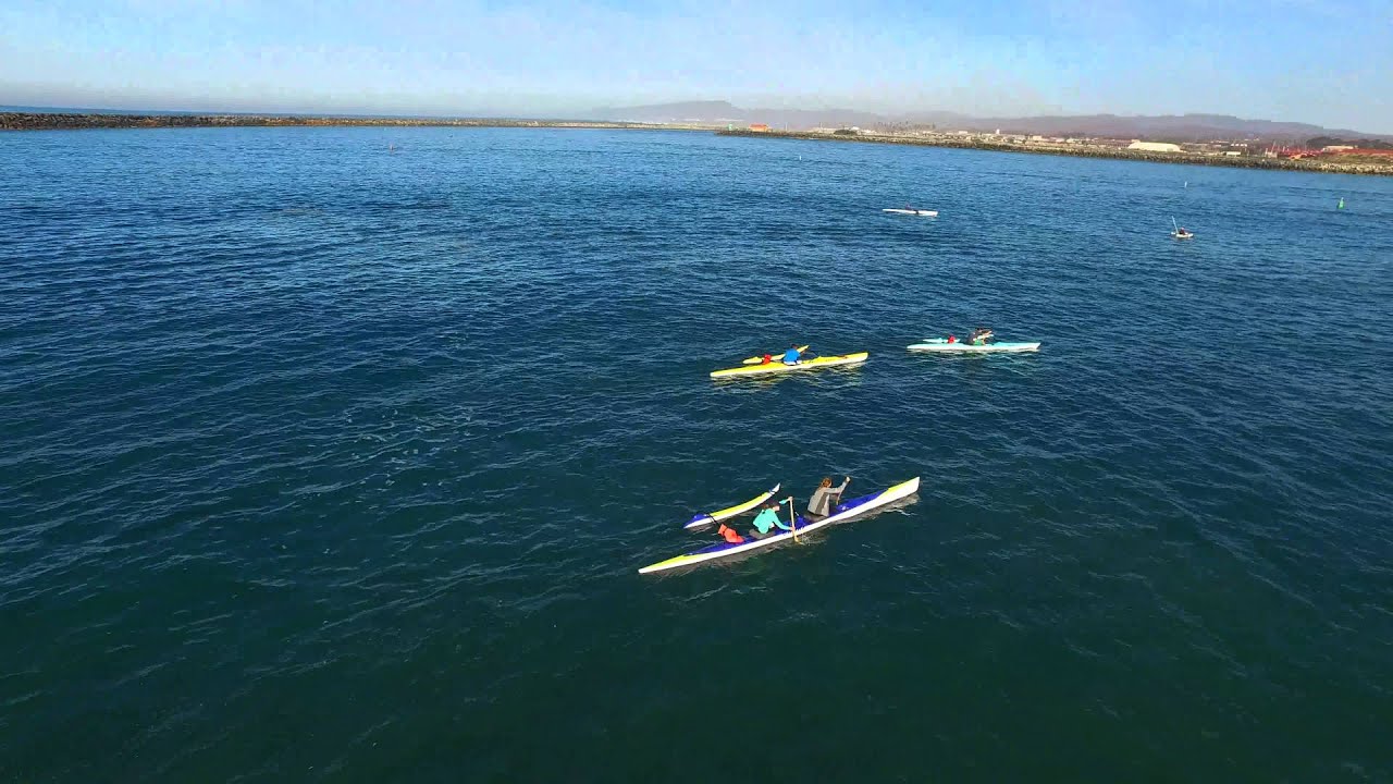 Becky Stuart Memorial Short Race Oceanside 2015 4K