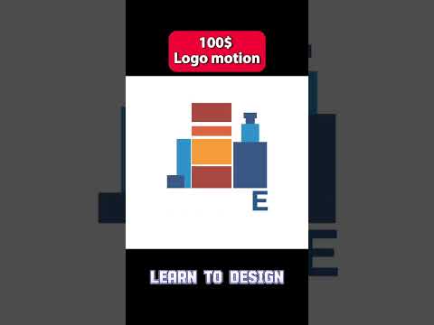 Logo motion Shorts #shorts #shortvideo #short #reels #reel #reelsvideo #viral #design #logomotion