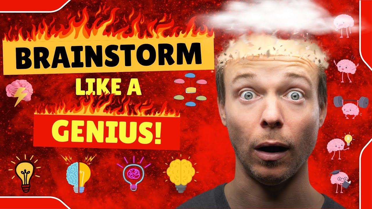 Brainstorming Secrets: How Top Innovators Solve Problems?