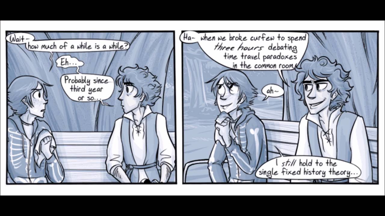 Tripping Over You - Part 2: Two Steps Back