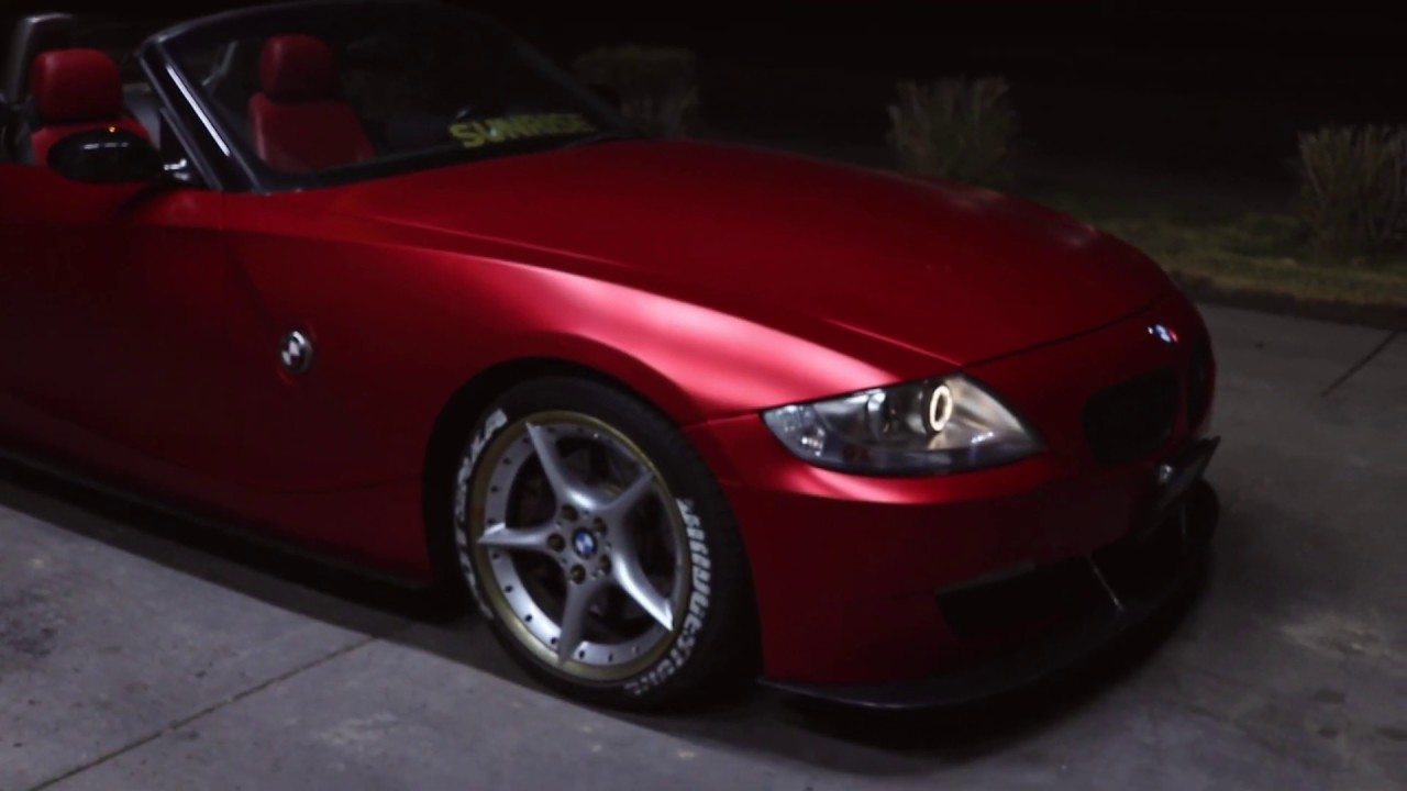 Abner's Bagged Z4