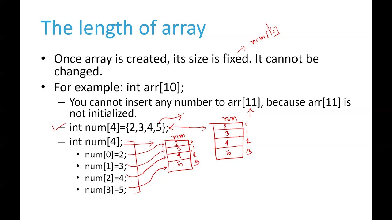 Computer Programming (C) Lab-6 | Array | 1D Array