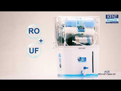 Kent RO Water Purifier | Best Price of RO, UV Water Purifier in India