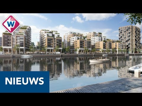 Den Haag bouwt 3000 woningen rond Hollands Spoor - OMROEP WEST