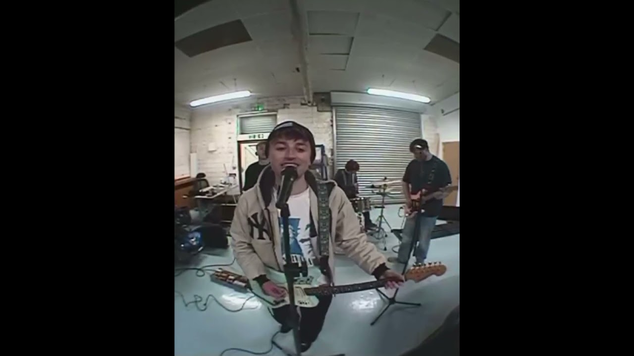 Overgrown - Give Up (Official Music Video)