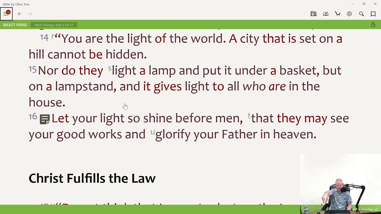 God is Calling... (part 3 - darkness, light)