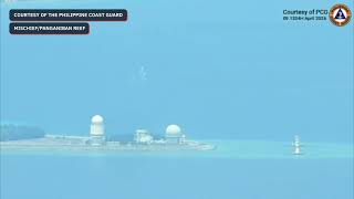 ‘Clear, deliberate act of bullying’: China fires flares at PCG plane ...