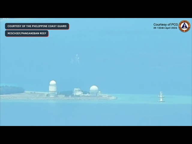 ‘Clear, deliberate act of bullying’: China fires flares at PCG plane ...