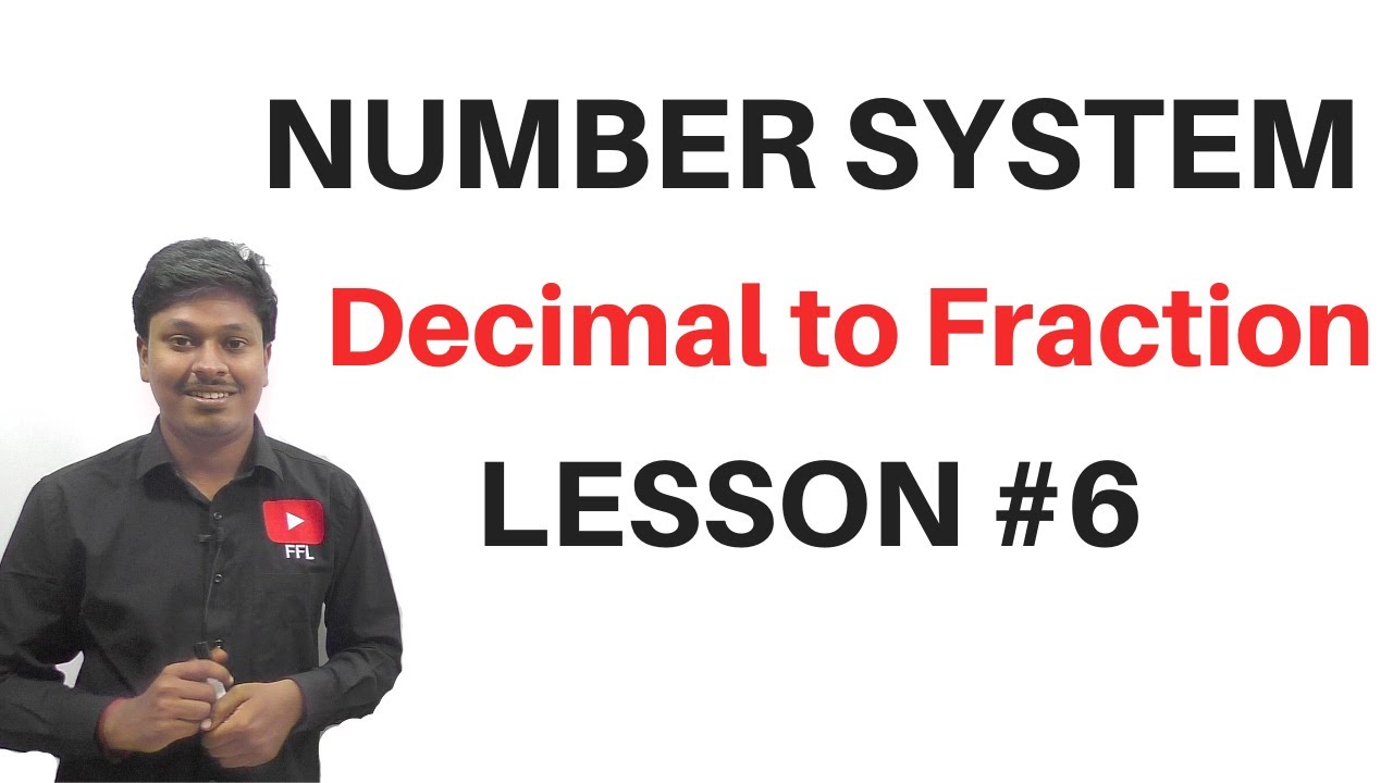 Mastering Decimal to Fraction Conversion: A Comprehensive Guide | Galaxy.ai