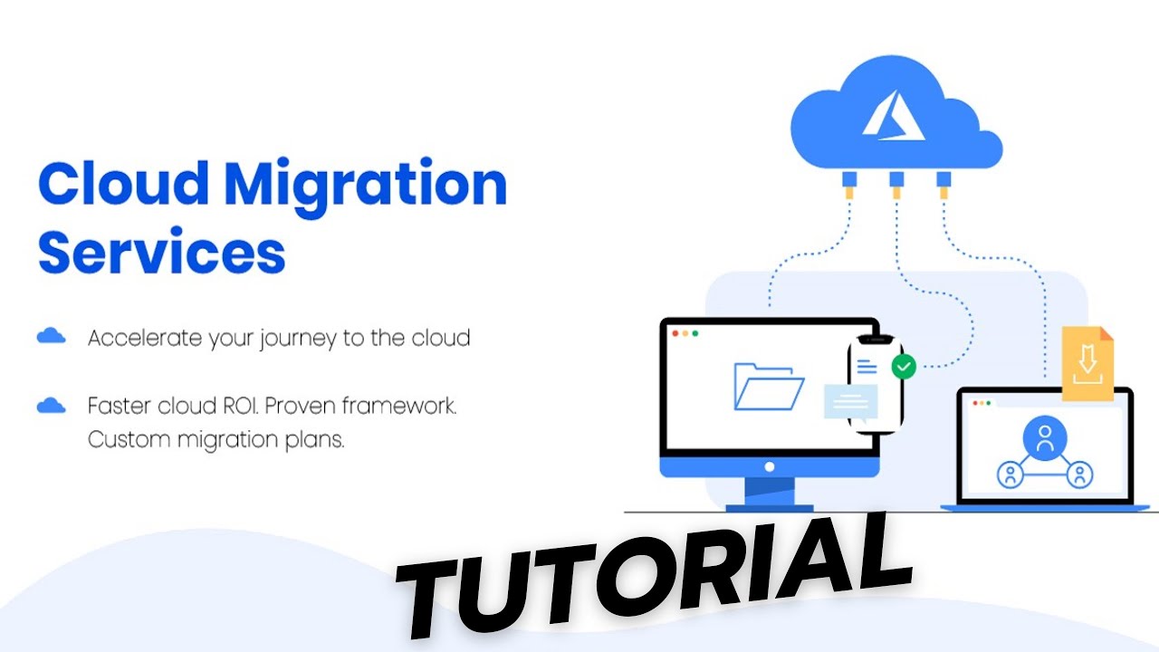 Cloud migration #devops #azuredevelopers #azuredevops #powershellscripting