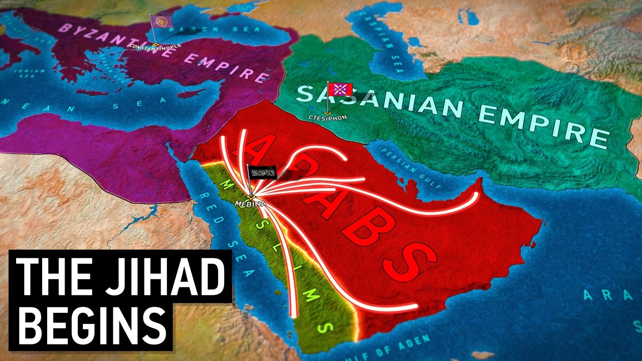 History of Islam: Rise and Expansion