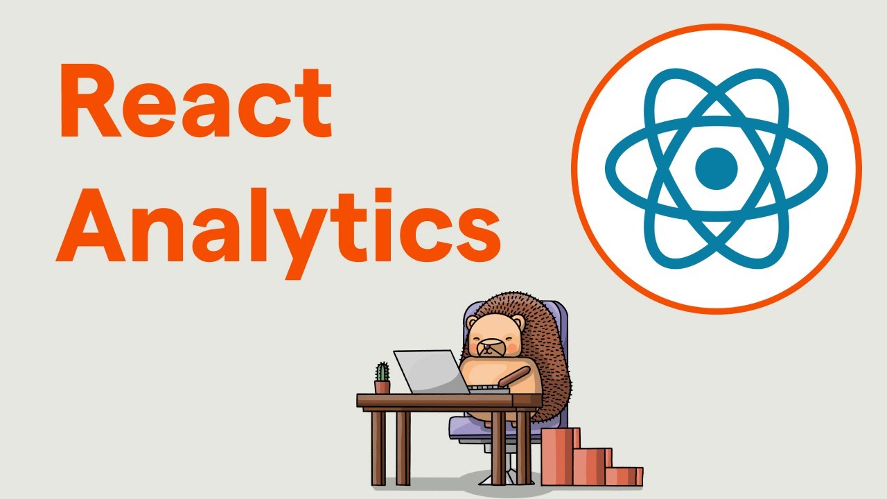 How to set up analytics in React