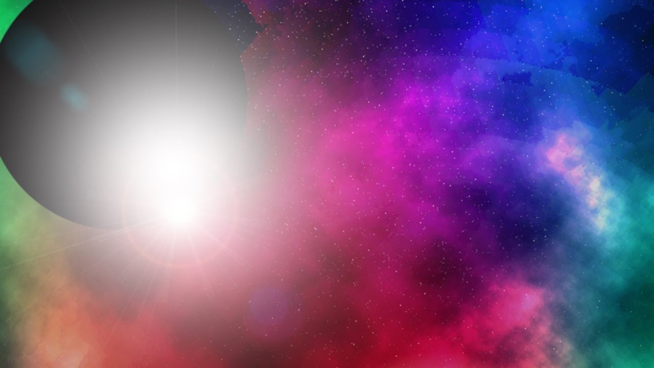 iPhone 5 Outer Space Wallpaper Tutorial