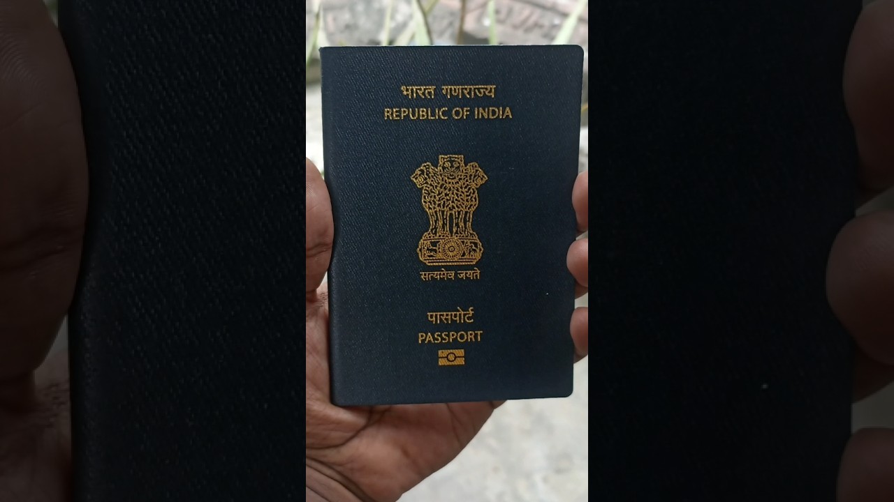 Passport Documents Required 2025 || How To Apply Passport || Passport Kaise Banaye @TechNishad