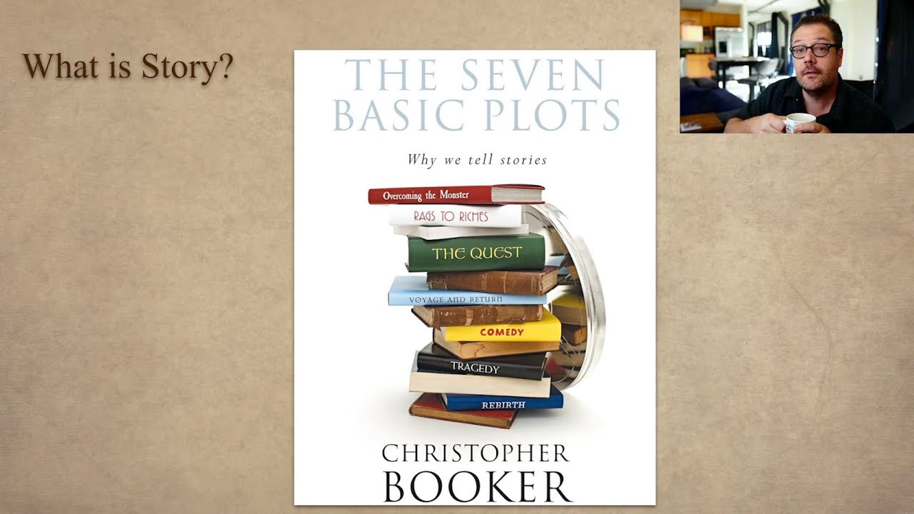 On Writing - The Seven Basic Plots: Introduction to the Seven Basic Plots