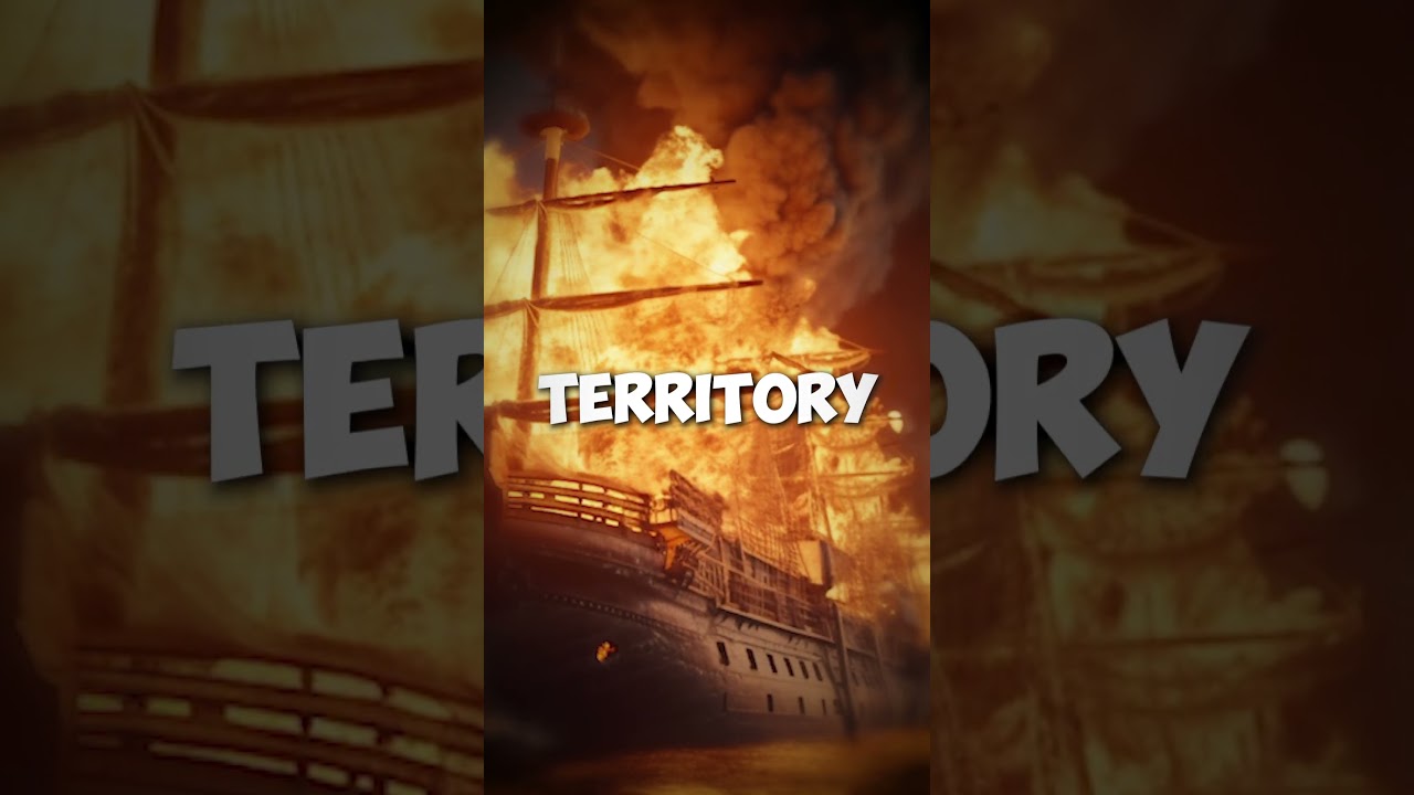 Hellburners - The 16th Century Weapon of Mass Destruction