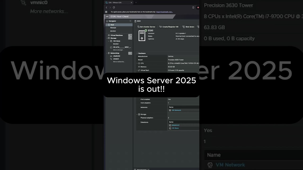Windows Server 2025 is here!