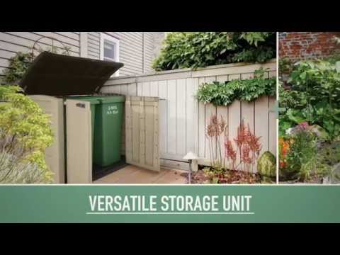 Store-It-Out ARC | Plastic sheds | Keter