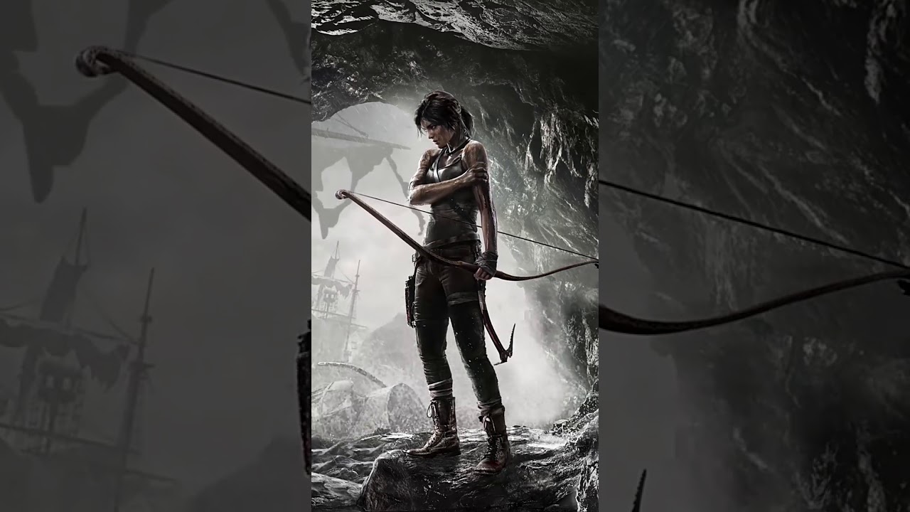 one of the tomb raider games live wallpaper