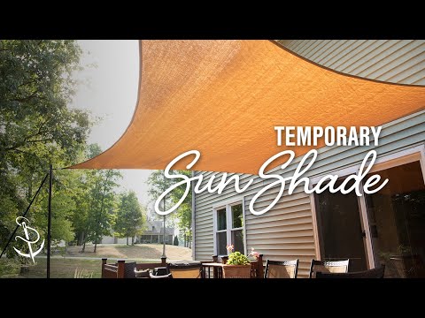 Carbiepoles™ Adjustable Carbon Fiber Shade Pole 38mm Black - Sailrite