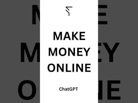 7 Ways to Use GPT-3 to Make Money Online #chatgpt #artificialintelligence #gpt3 #makemoneyonline