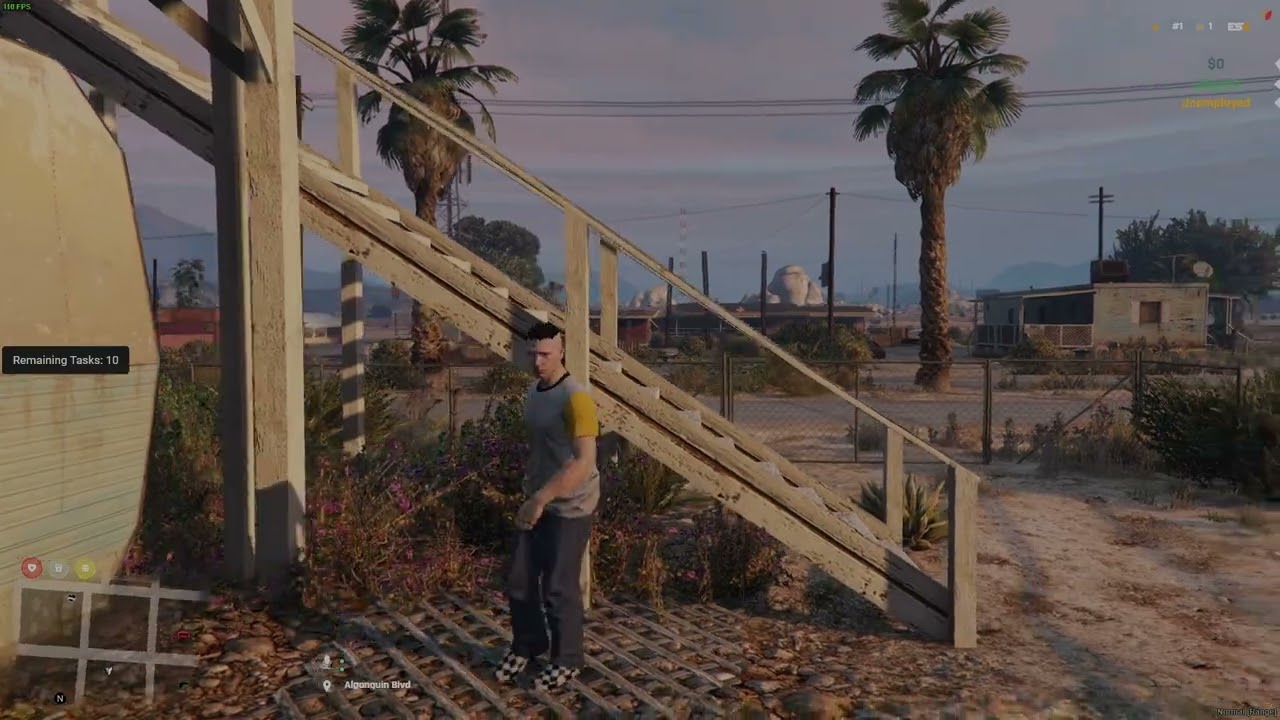 HRComserv [FREE] [STANDALONE] - FiveM Releases - Cfx.re Community