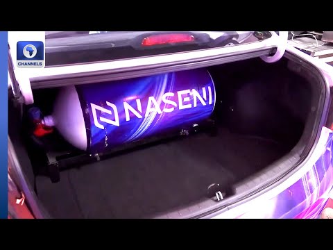 NASENI Commissions CNG Conversion & Training Center