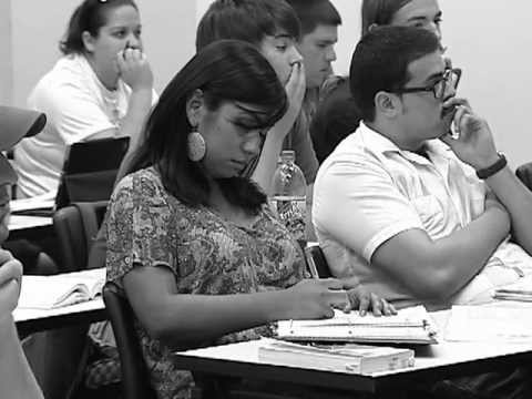 TAMUCC A Day in the Life of an Islander 2011