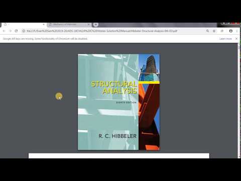 Best Books on Structural Analysis-My Favorite